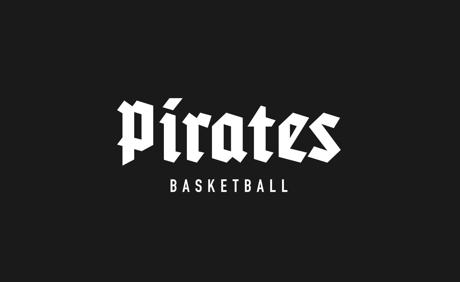 Pirates Basketball Logo